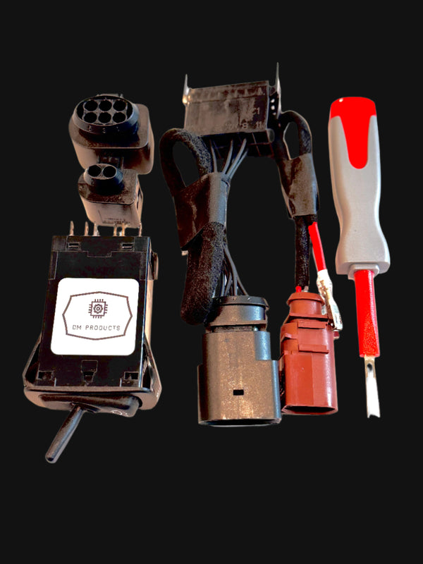 Polaris Ranger XD 1500/ Xpedition Intermittent Wiper Kit (Wiper Delay ...